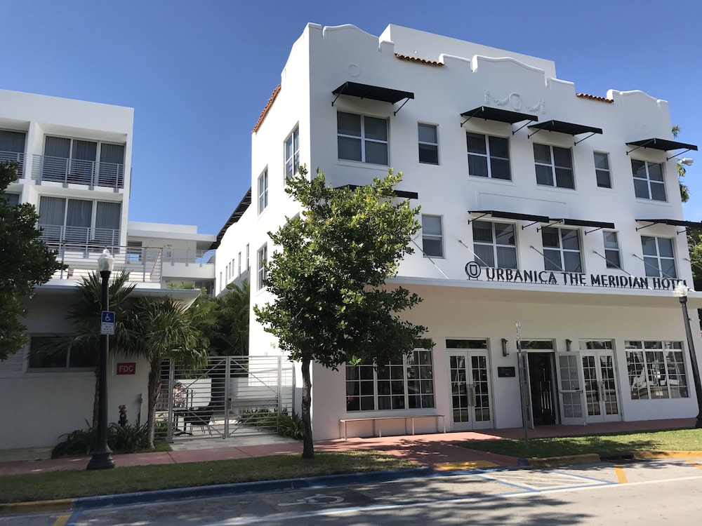 Book Urbanica The Meridian Hotel in Miami Beach | Hotels.com