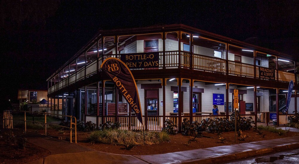 Beadon Bay Hotel (Onslow, Australia Occidental) : Hoteles en Onslow ...