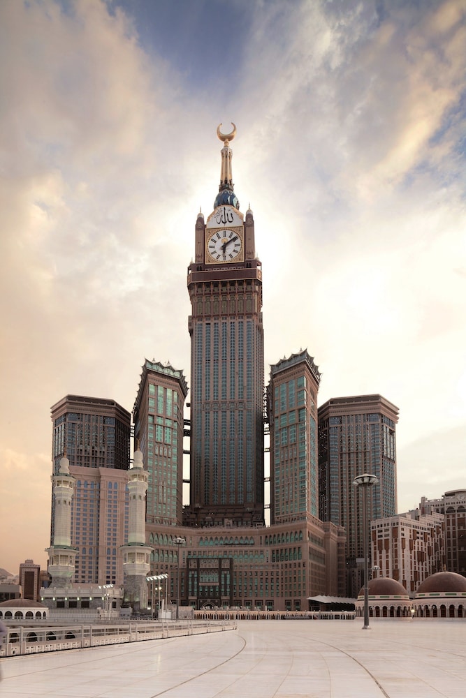 Book Swissotel Al Maqam Makkah in Mecca | Hotels.com