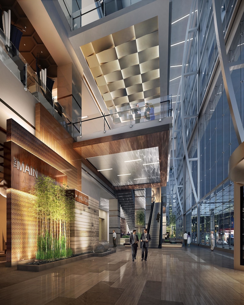 Book Hilton Norfolk The Main, Norfolk, Virginia - Hotels.com