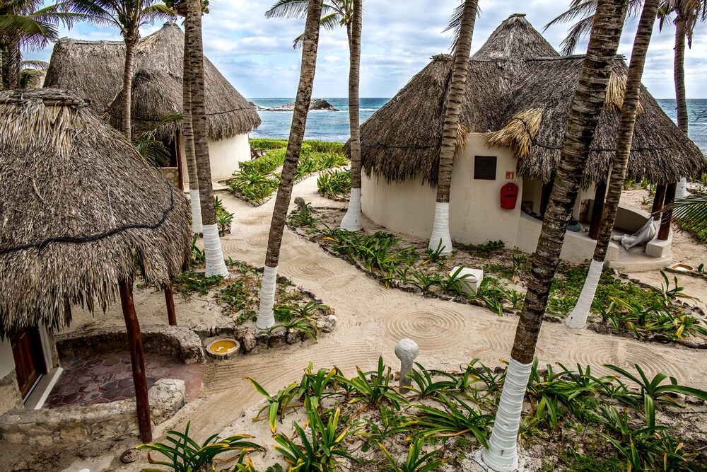Maya Tulum Resort - Wellness & Retreat (Tulum, México) : Hoteles en ...
