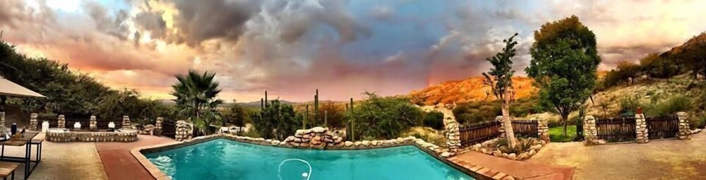 Sasa Safari Camp (Outjo, Namibia) : Hoteles en Outjo - Hoteles.com