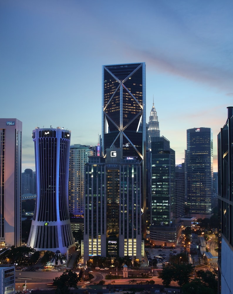 Book Element Kuala Lumpur by Westin in Kuala Lumpur | Hotels.com