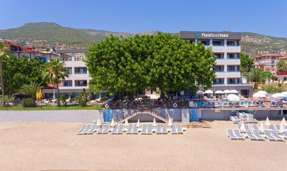 Floria Beach Hotel, Alanya| Hotels.com