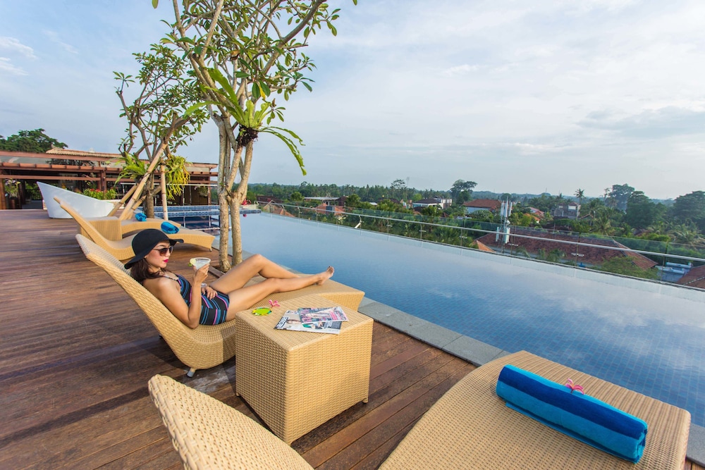 Book MaxOne Hotels at Ubud in Ubud | Hotels.com