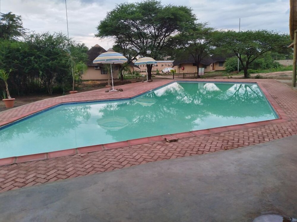 Nkanga Hotel en Kasane - Hoteles.com