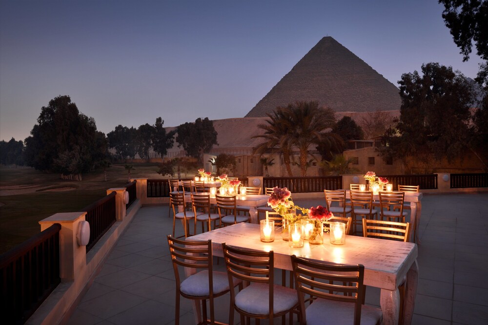 Marriott Mena House Cairo em Giza - Hoteis.com