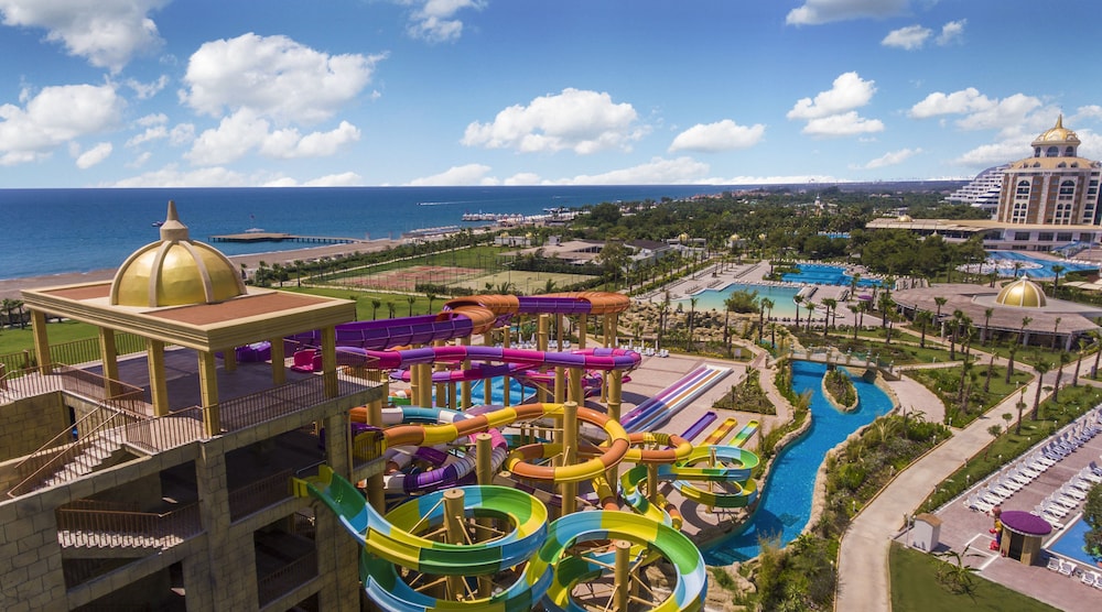 Book Delphin Be Grand Resort - All Inclusive in Antalya | Hotels.com