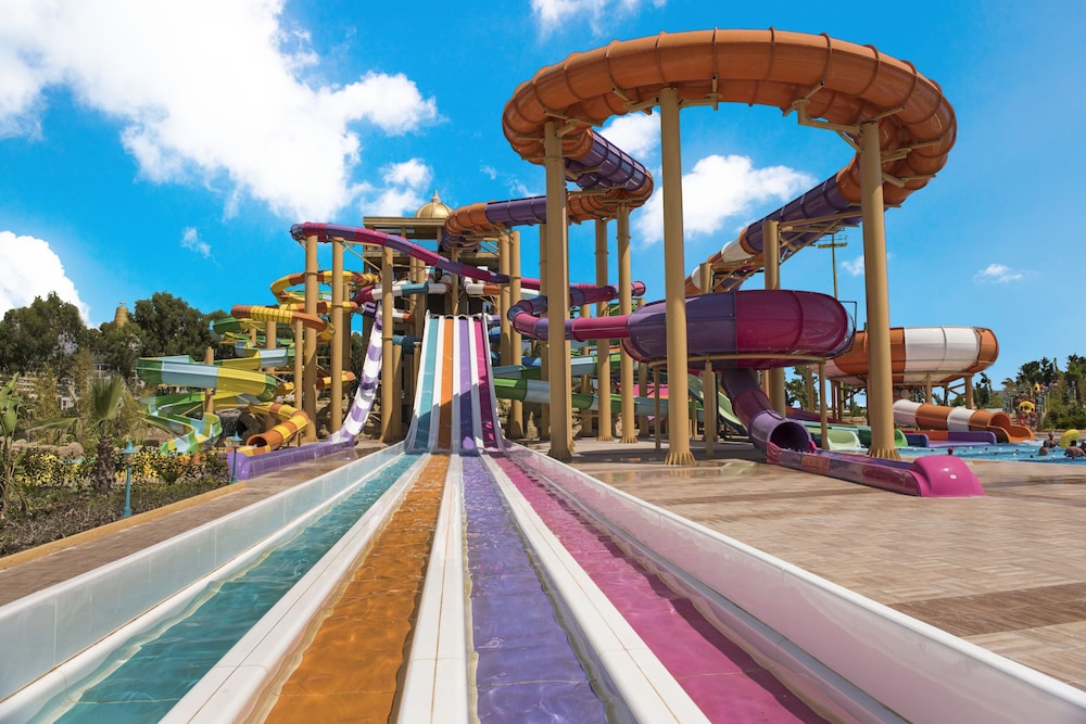 Book Delphin Be Grand Resort - All Inclusive in Antalya | Hotels.com