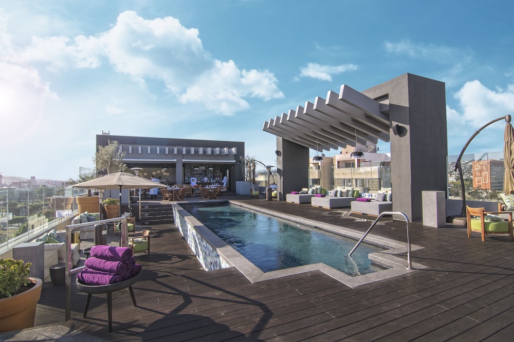 Book K Tower Boutique Hotel By Lucerna in Tijuana | Hotels.com