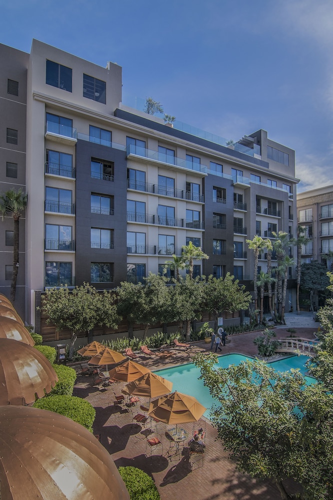 K Tower Boutique Hotel By Lucerna (Tijuana, México) : Hoteles en ...