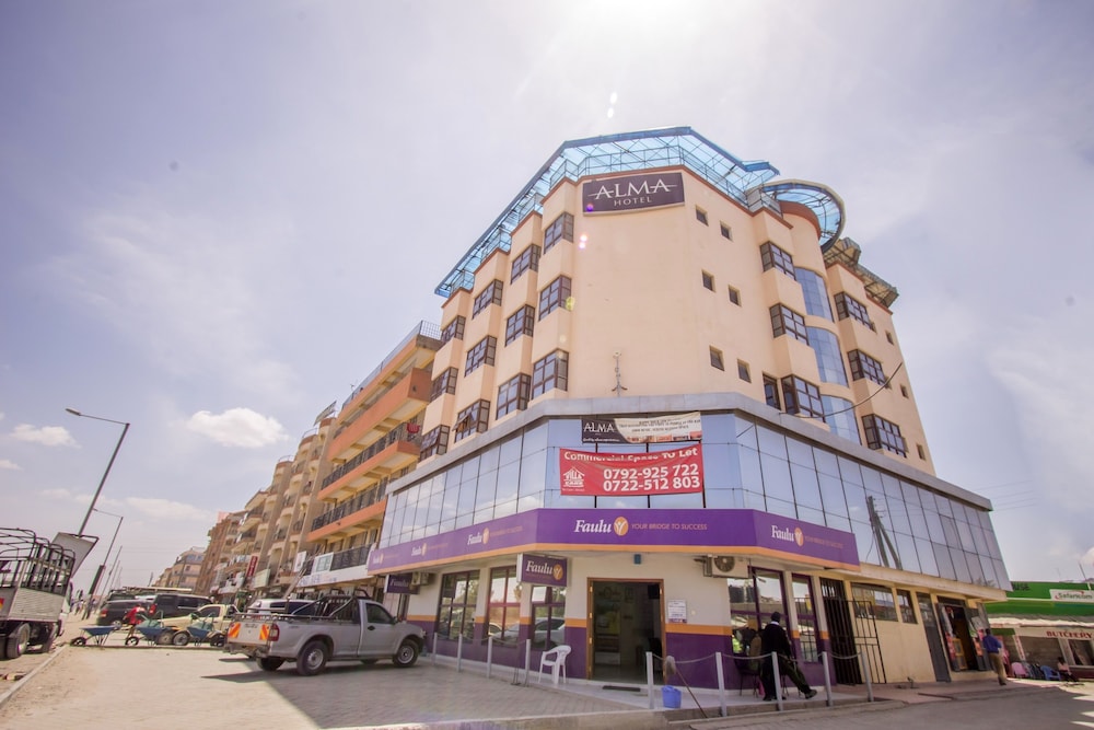 Book Alma Hotel in Kitengela | Hotels.com