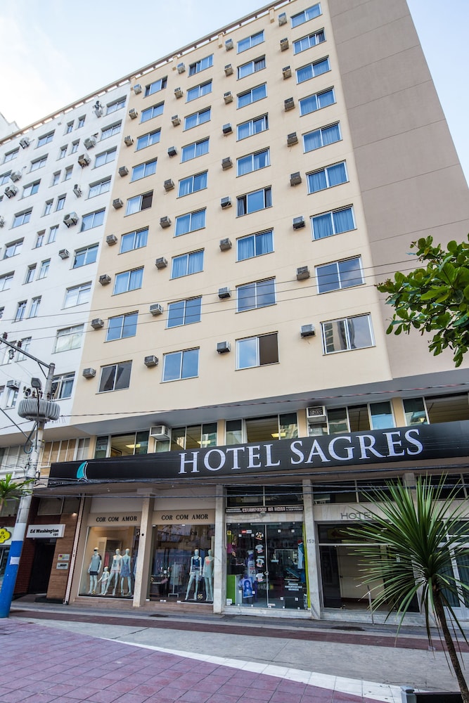 Book Sagres Praia Hotel in Balneario Camboriu | Hotels.com
