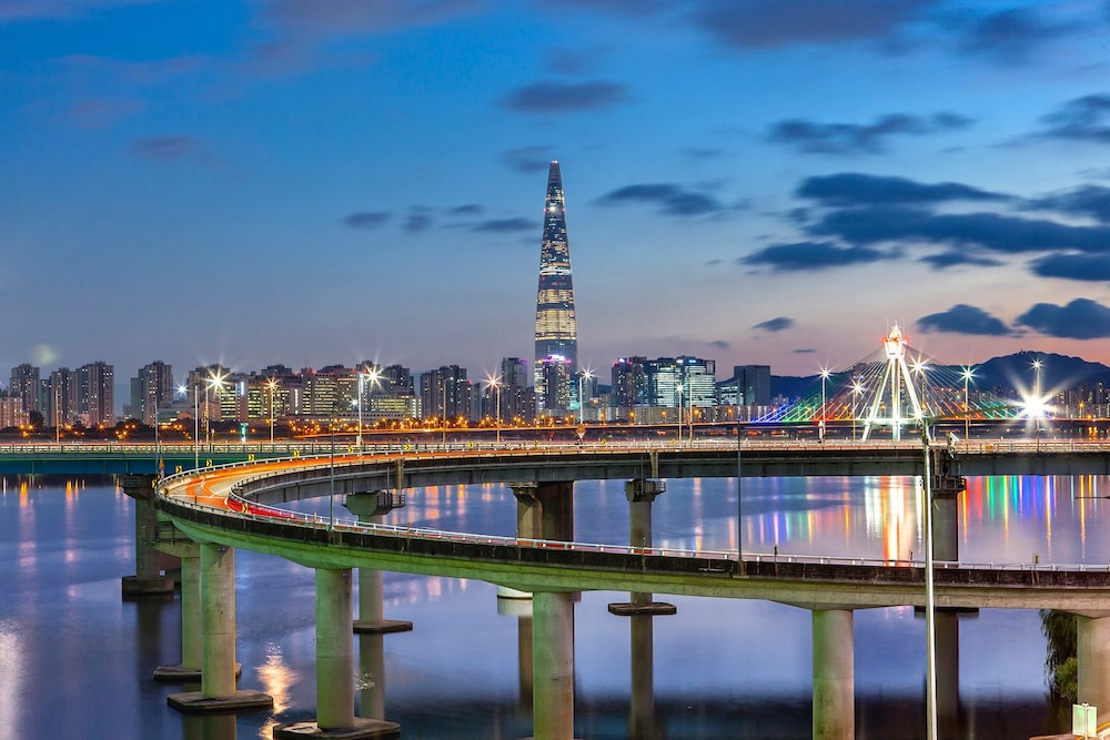 SIGNIEL SEOUL (Seúl, Corea del Sur) : Hoteles en Seúl - Hoteles.com