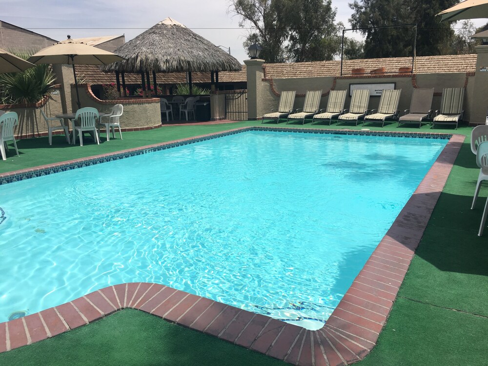 Hotel Siesta Real (Mexicali, México) : Hoteles en Mexicali - Hoteles.com