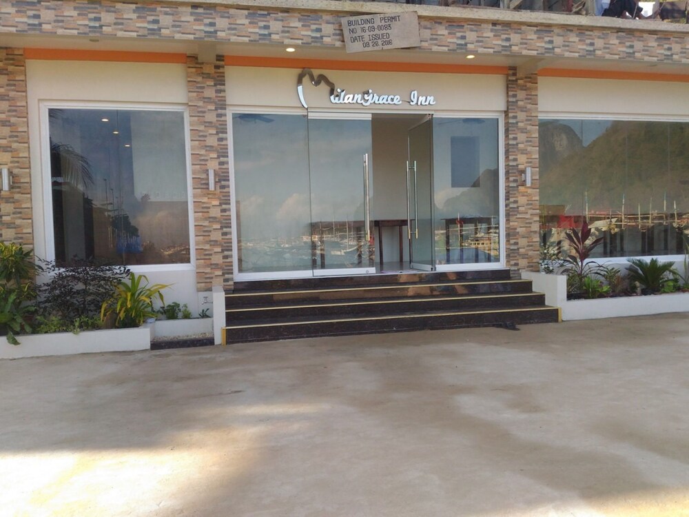 MilanGrace Inn El Nido, Palawan (El Nido, Filipinas) : Hoteles en El ...