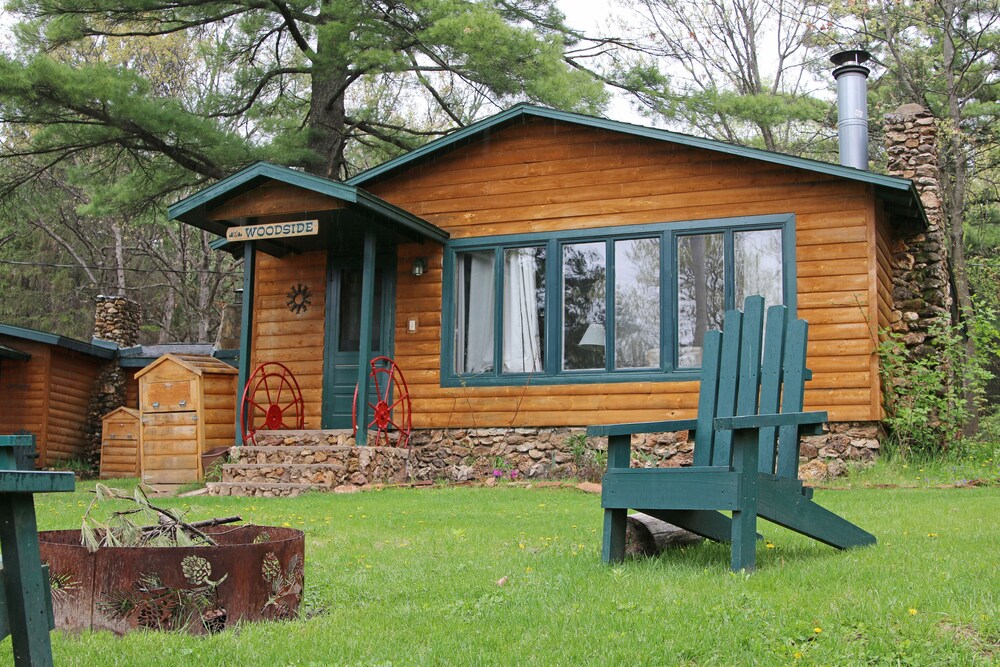 Woodside Ranch & Conference Center, Mauston: Info, Photos, Reviews ...