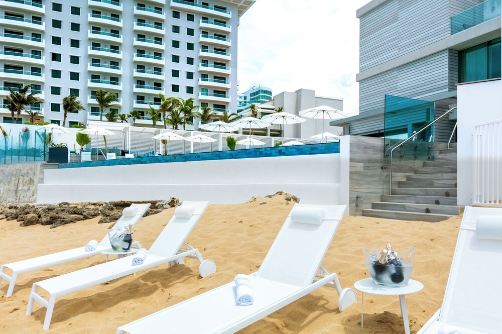 Condado Ocean Club - Adults Only (San Juan, Puerto Rico) : Hoteles en ...