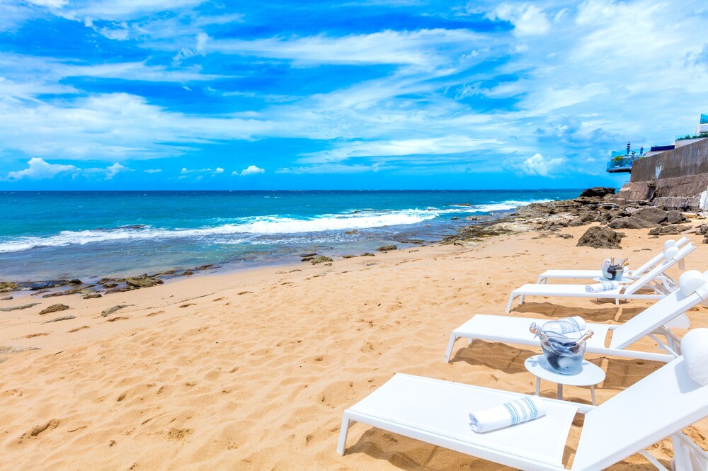 Condado Ocean Club - Adults Only (San Juan, Puerto Rico) : Hoteles en ...