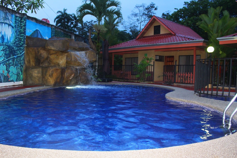 Hotel y Restaurante Las Tablitas (Monterrey, Costa Rica) : Hoteles en ...