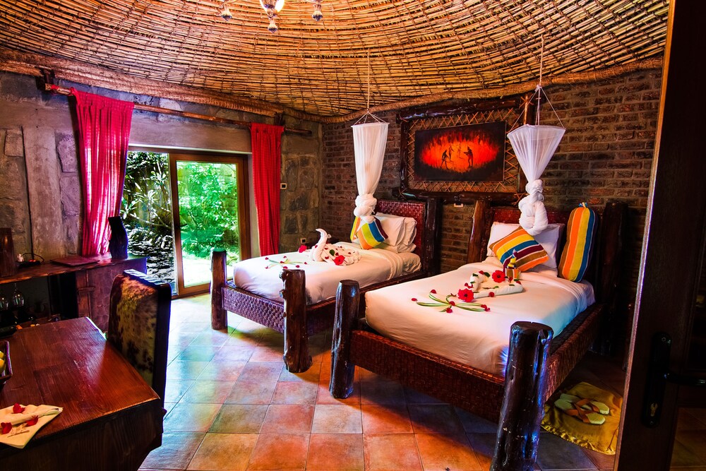 Book Kuriftu Resort & Spa Bishoftu in Debre Zeyit | Hotels.com