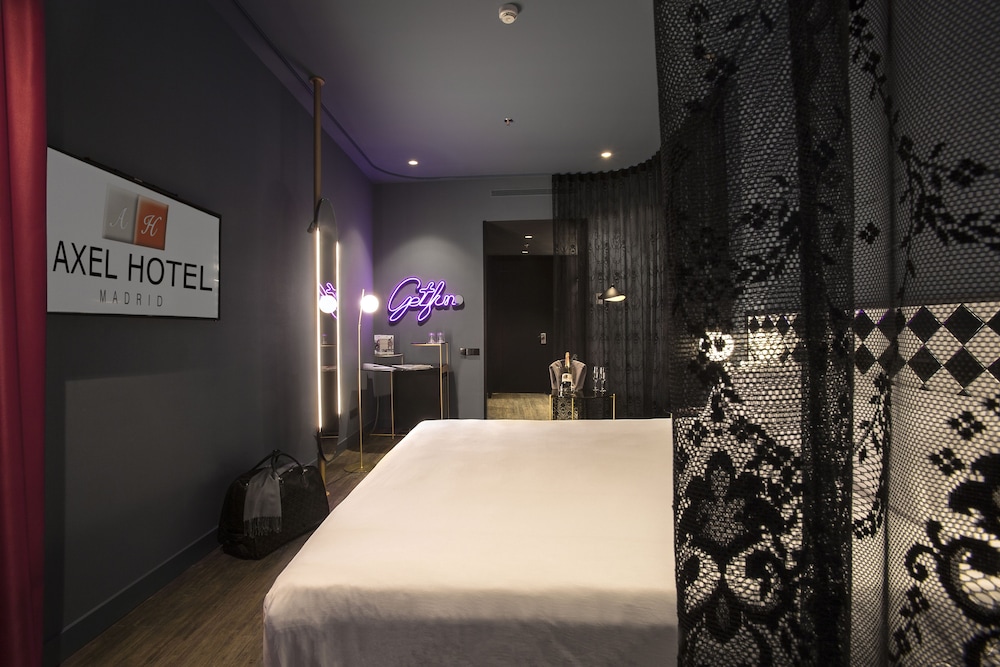 Book Axel Hotel Madrid - Adults Only in Madrid | Hotels.com