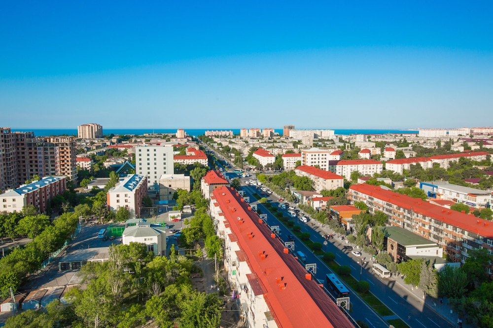 Esim - Which is the best city in Azerbaijan?