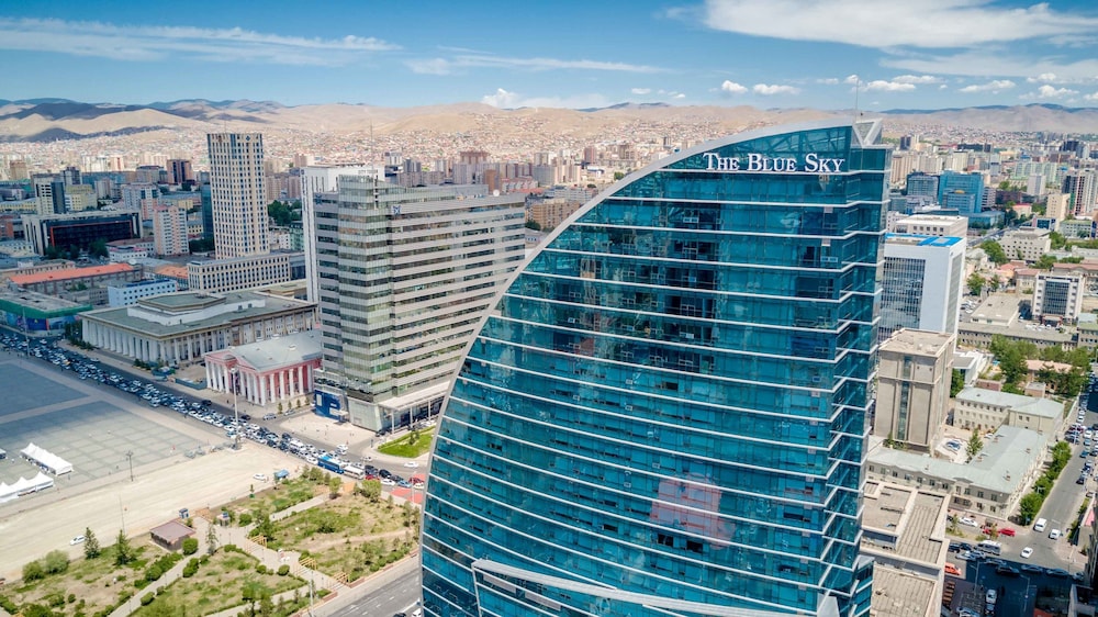 Book Blue Sky Hotel & Tower in Ulaanbaatar | Hotels.com