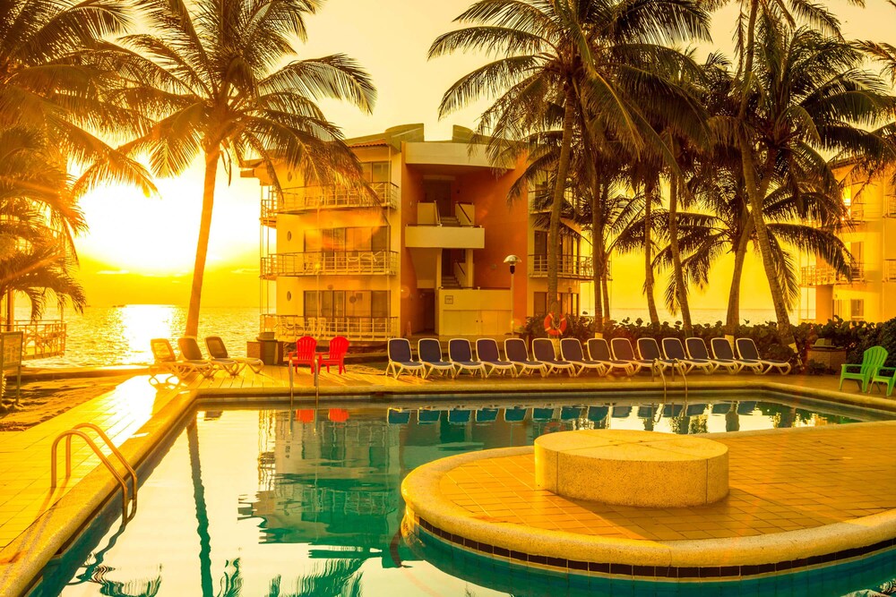 Decameron Aquarium - All Inclusive (San Andrés, Colombia) : Hoteles en ...