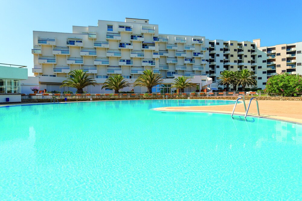 Book Résidence Lagrange Vacances Le Lydia Playa In Le Barcares