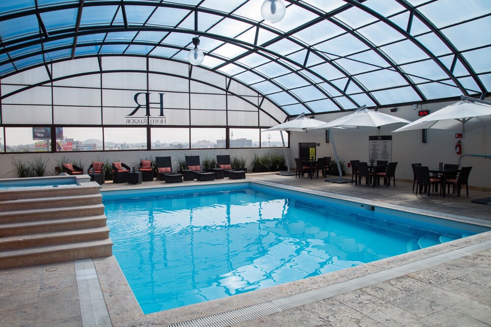 Book Hotel Riazor Aeropuerto in Mexico City | Hotels.com