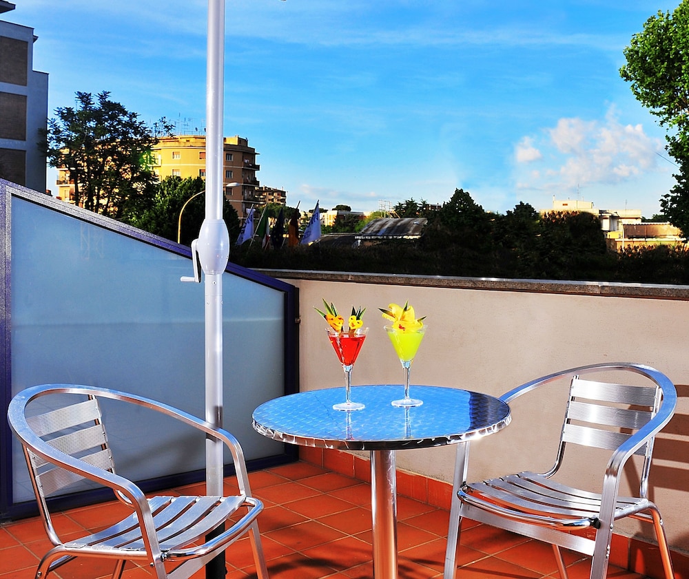 Book Best Western Blu Hotel Roma in Rome | Hotels.com
