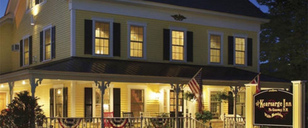Book Kearsarge Inn in North Conway | Hotels.com