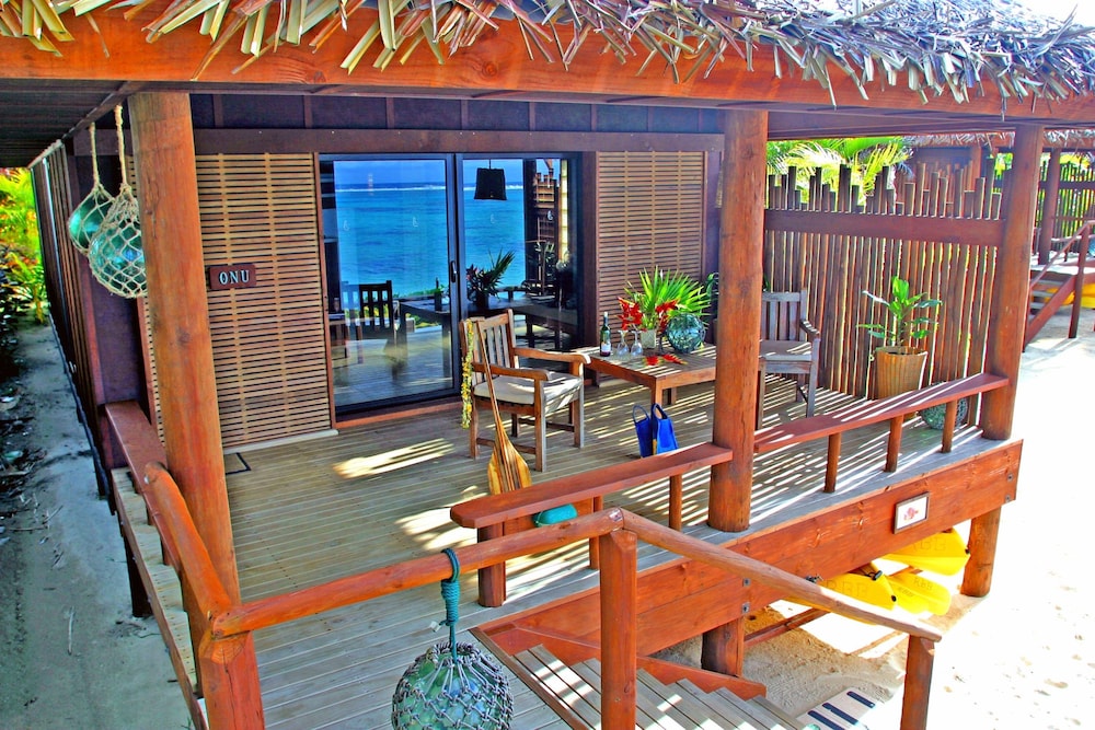 Book Rarotonga Beach Bungalows in Rarotonga | Hotels.com