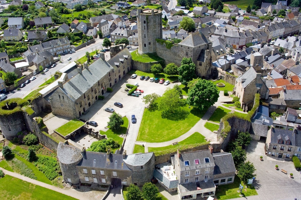 Le Chateau de Bricquebec - Bricquebec-en-Cotentin - Hotels.com