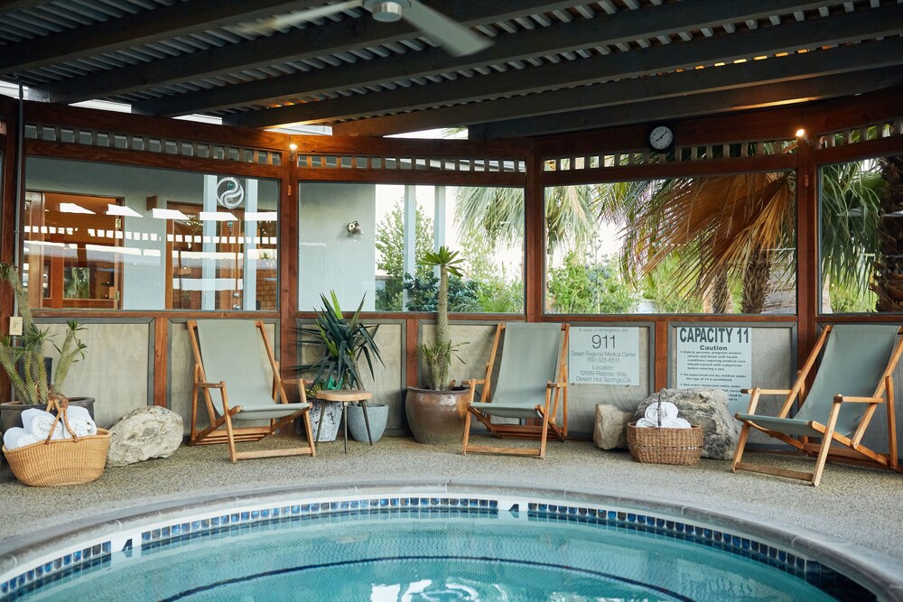 Book The Spring Resort and Spa - Adults only in Desert Hot Springs ...