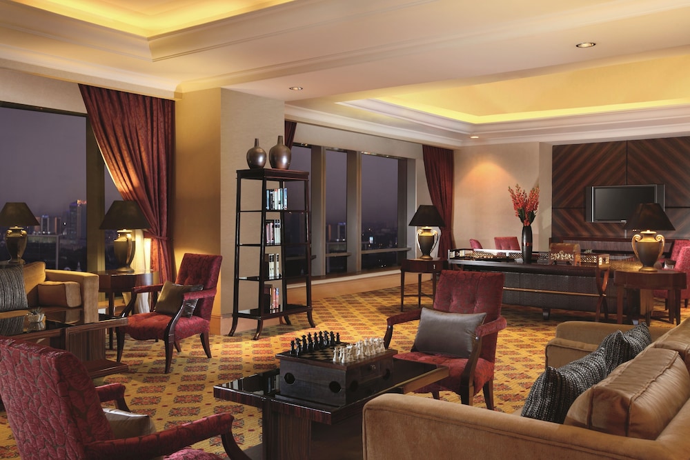 The Ritz-Carlton Jakarta, Mega Kuningan (Jakarta, Indonesia), Jakarta ...