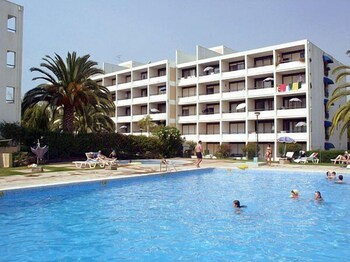 Fotografia do Parque Mourabel- Pe Do Lago- Oasis Village em Vilamoura