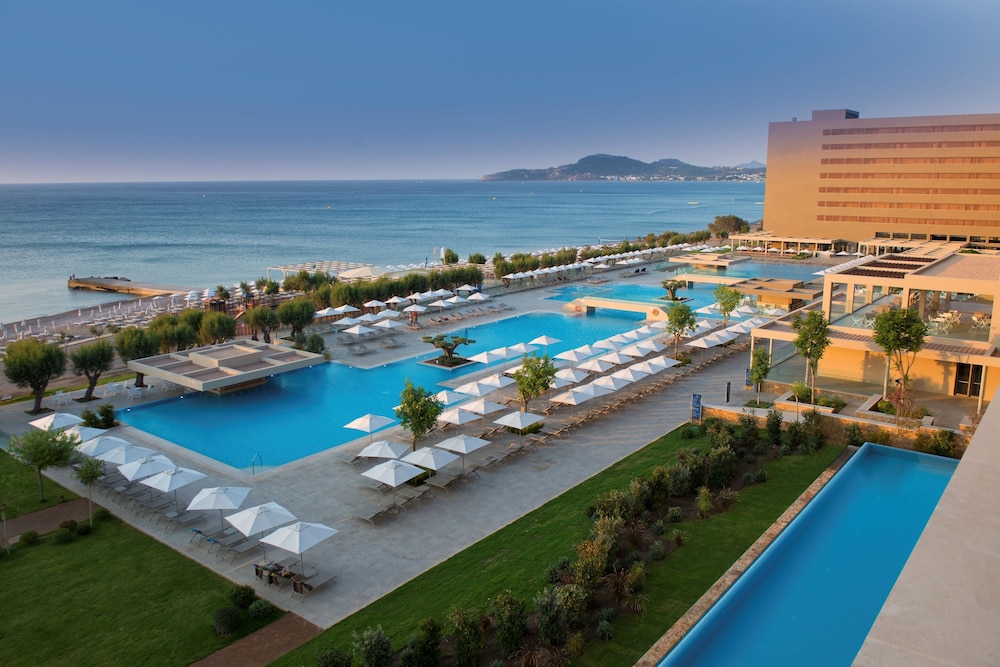 Book Amada Colossos Ultra All Inclusive Resort in Rhodes Island ...