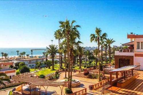 Hôtel Club Al Moggar in Agadir - Hotels.com