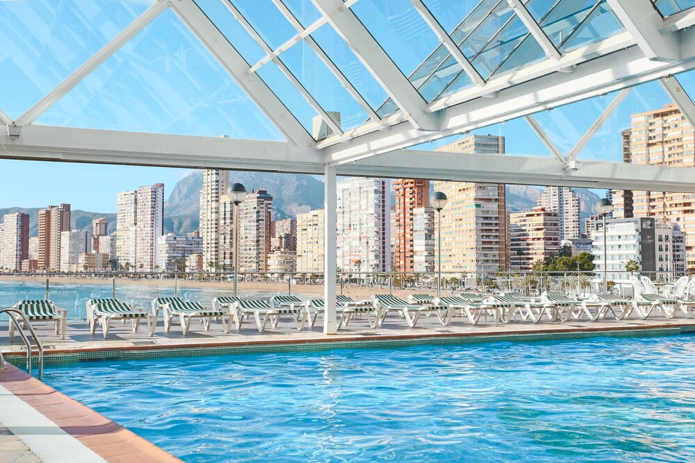 Book Hotel Benikaktus in Benidorm | Hotels.com