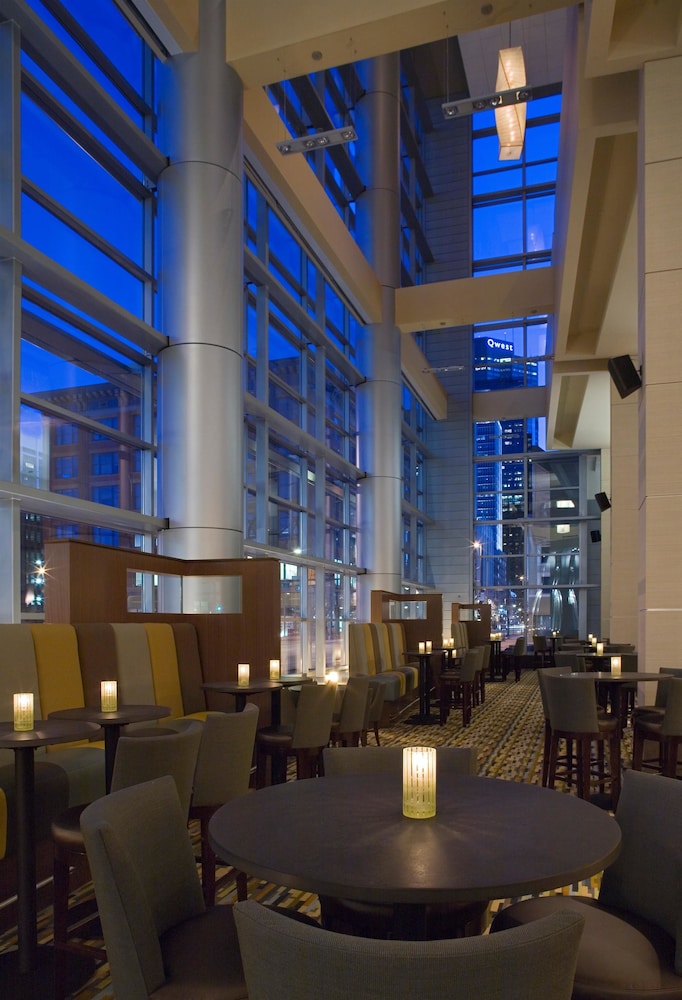Hyatt Regency Denver at Colorado Convention Center (Denver, Colorado ...