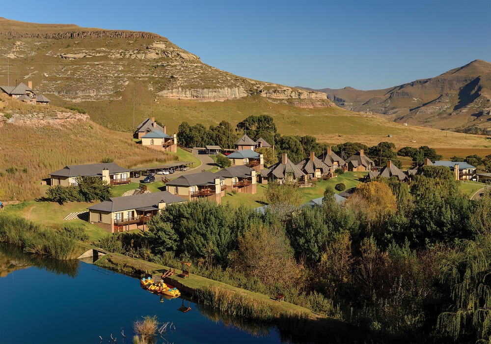 Kiara Lodge in Clarens – Book on Hotels.com
