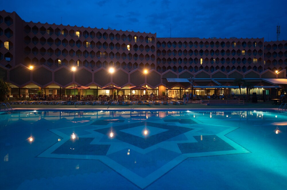 Hotel Atlas Asni em Marrakech - Hoteis.com