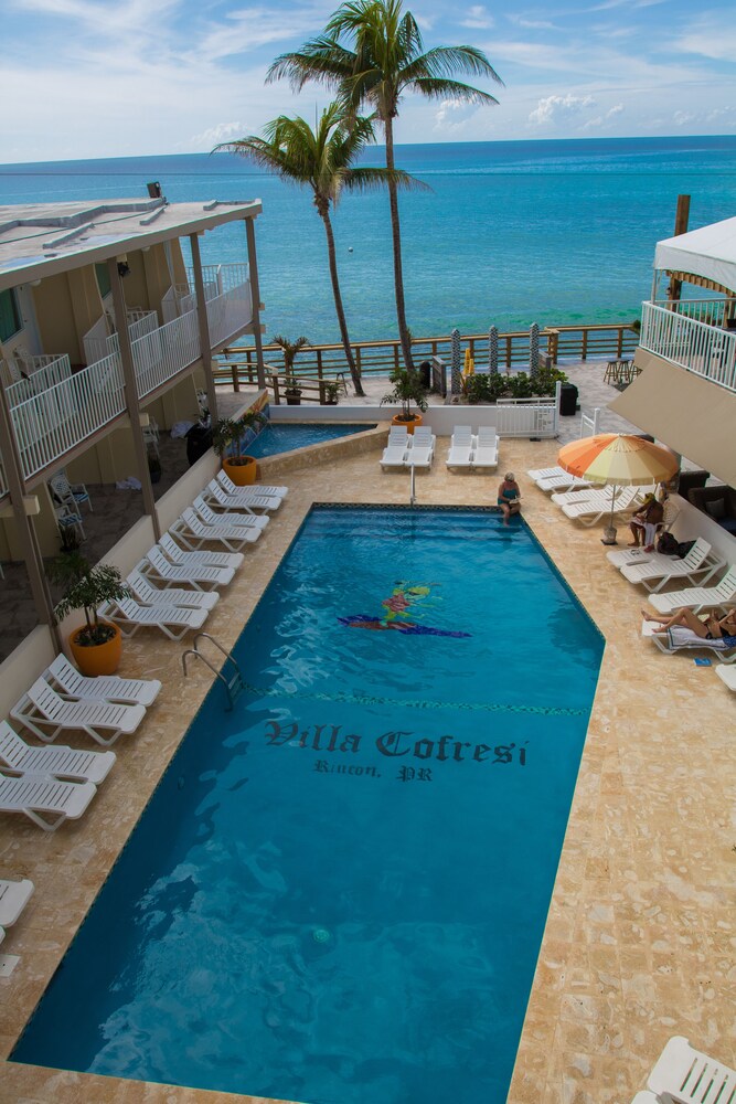 Villa Cofresi Hotel (Rincon, Puerto Rico), Rincon hotel discounts ...