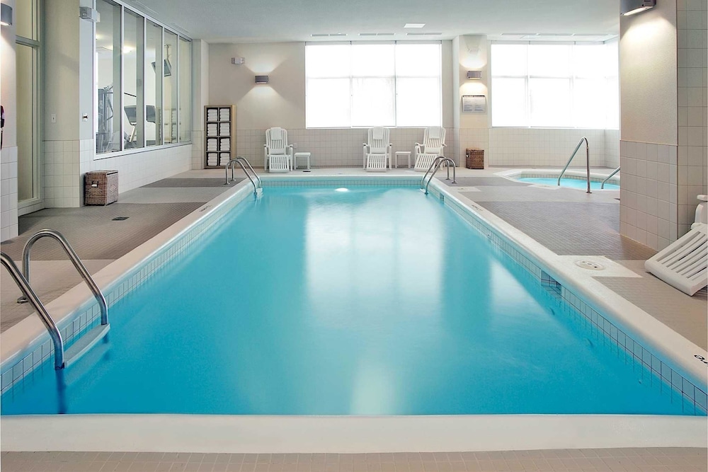 Novotel Montreal Aeroport+ Montréal à partir de 95 € - Hotels.com