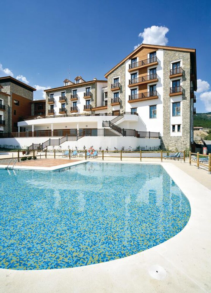 Hotel & Spa Real Badaguás-Jaca (Jaca, España) : Hoteles en Jaca ...