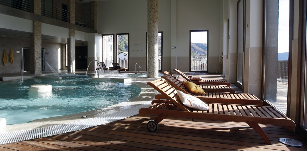 Hotel Golf & Spa Real Badaguás-Jaca (Jaca, España) : Hoteles en Jaca ...
