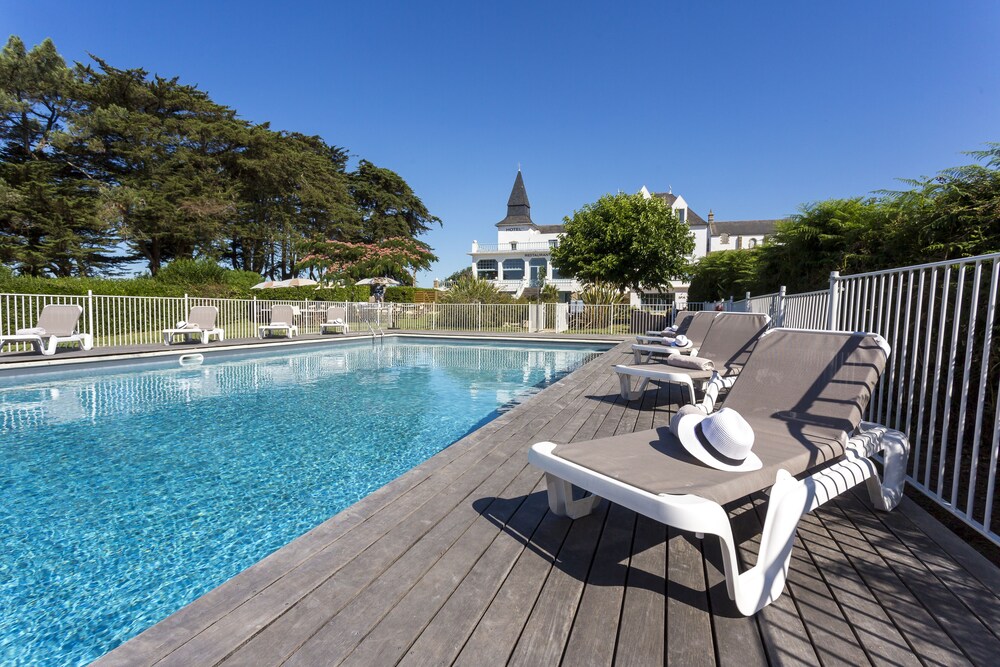 Hotel Du Tumulus - Carnac - Hotels.com