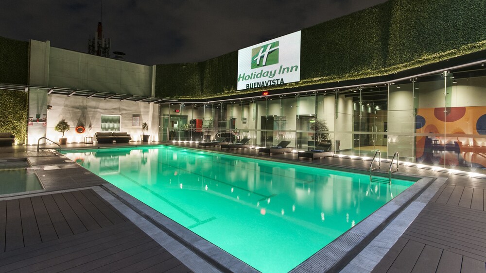 Book Holiday Inn Mexico Buenavista in Mexico City | Hotels.com